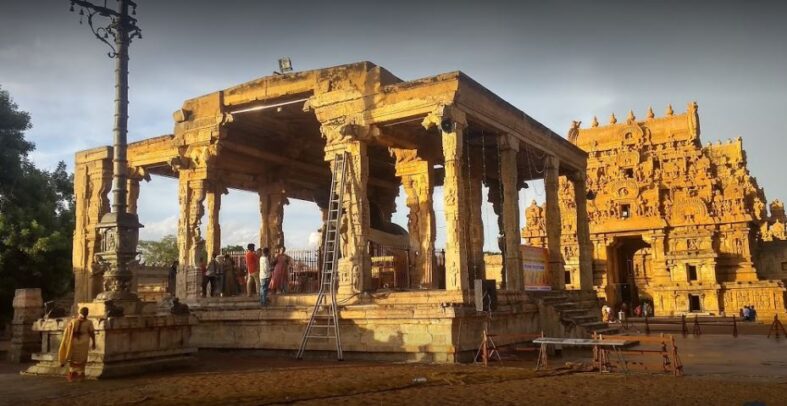 Brihadeeswarar Temple – History, Architecture, Timings – Vihara ...