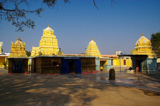 Muktyala Temple | Muktyala Kotilingala Temple | Timings – Vihara ...
