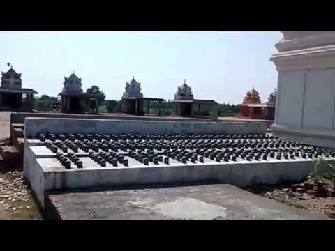 Muktyala Temple | Muktyala Kotilingala Temple | Timings – Vihara ...