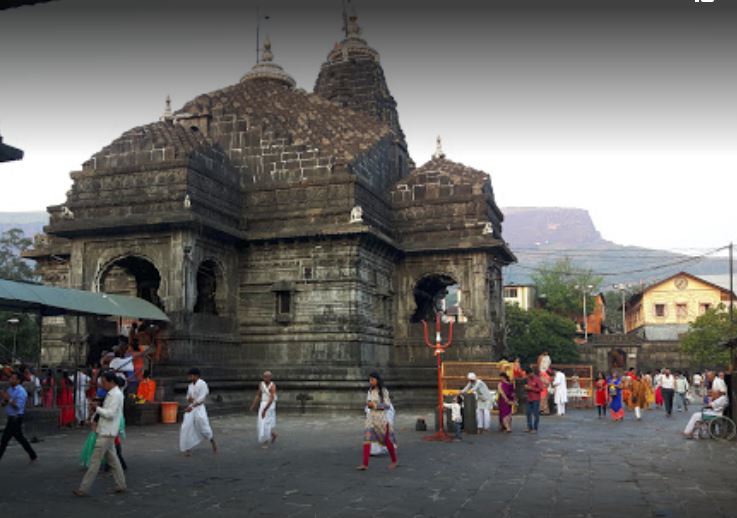 Trimbakeshwar Shiva Temple – History, Darshan Timings, Pooja Cost ...