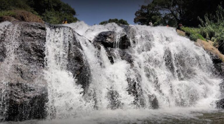 Ubbalamadugu Waterfalls - Tada Falls - Trekking, Entry Fees, Distance ...