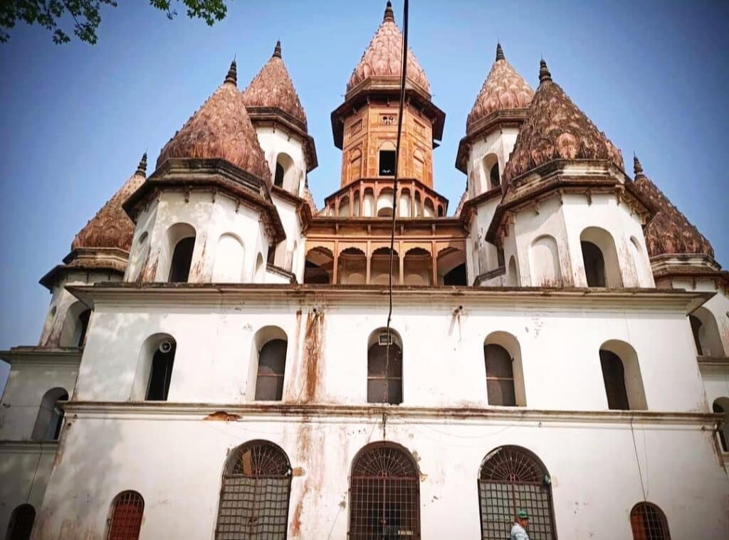 Hangseshwari Temple - History, Timings, Architecture, Distance | Vihara ...